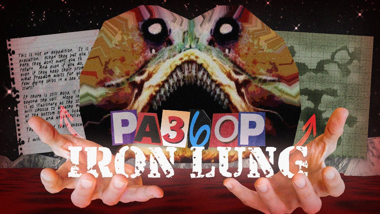 ПОЛНЫЙ РАЗБОР IRON LUNG - YouTube