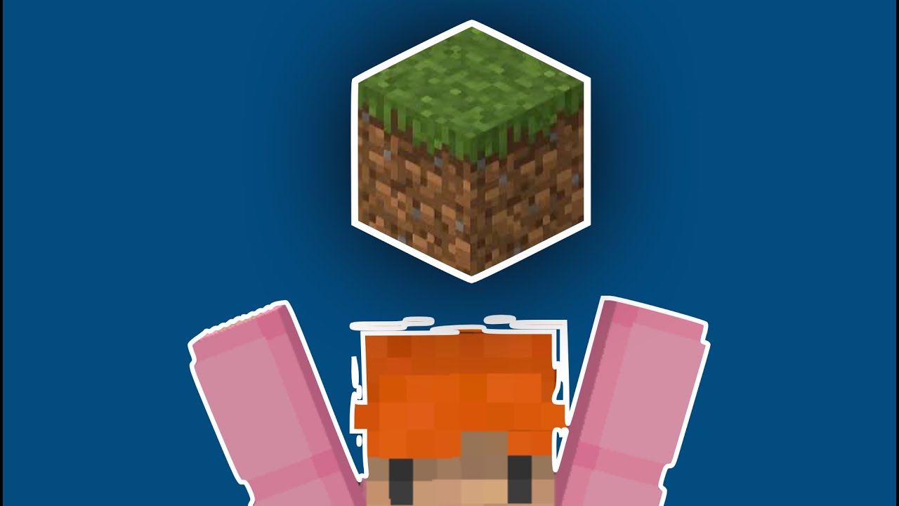 Chill Minceraft Gaming Stream | ginger month day 22 I guess - YouTube