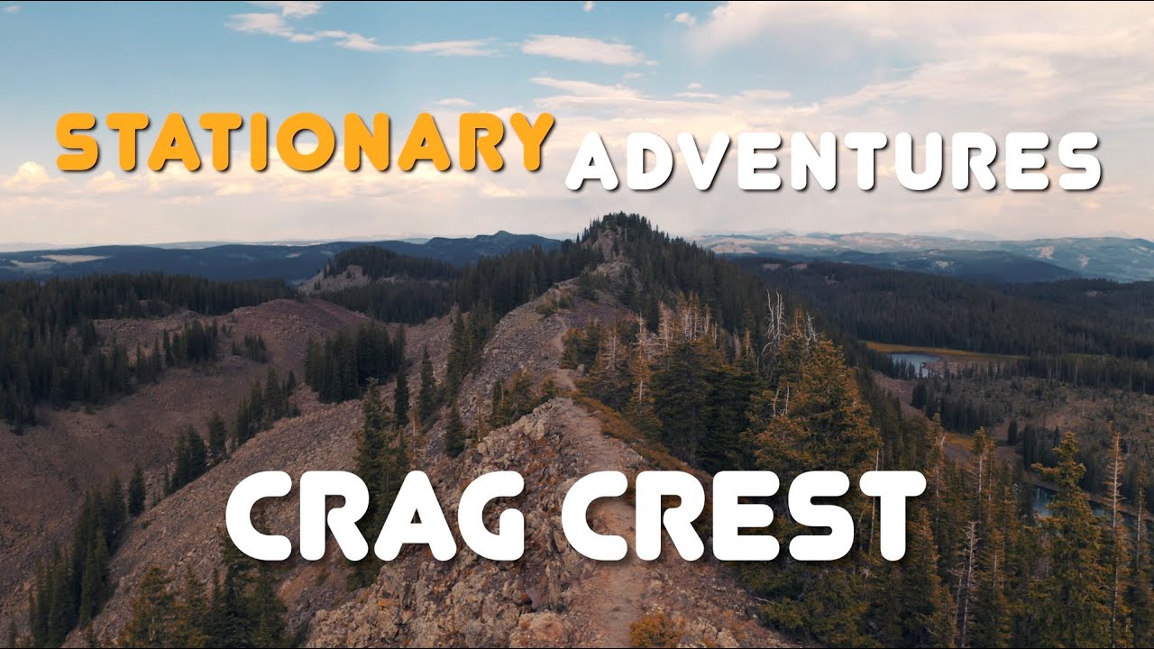 Crag Crest - Grand Mesa - Colorado - Hiking Video - 4K - YouTube