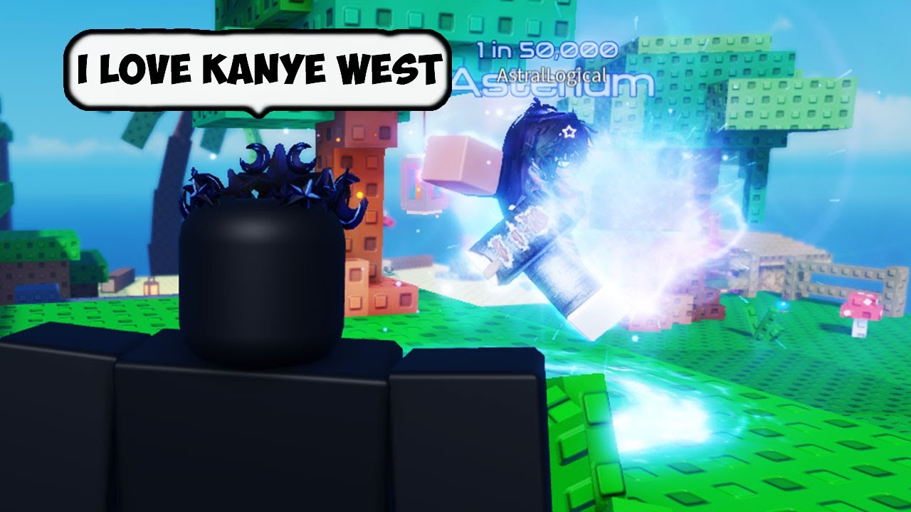 The Roblox IDK rng experience... - YouTube