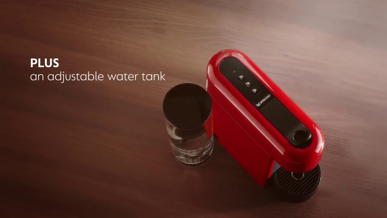 Espressor Nespresso Essenza Plus Machine One-Touch Order (2020 ...