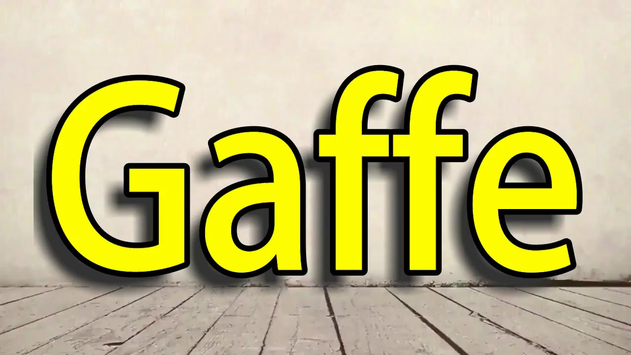 How To Pronounce Gaffe YouTube how-to-pronounce-gaffe-youtube