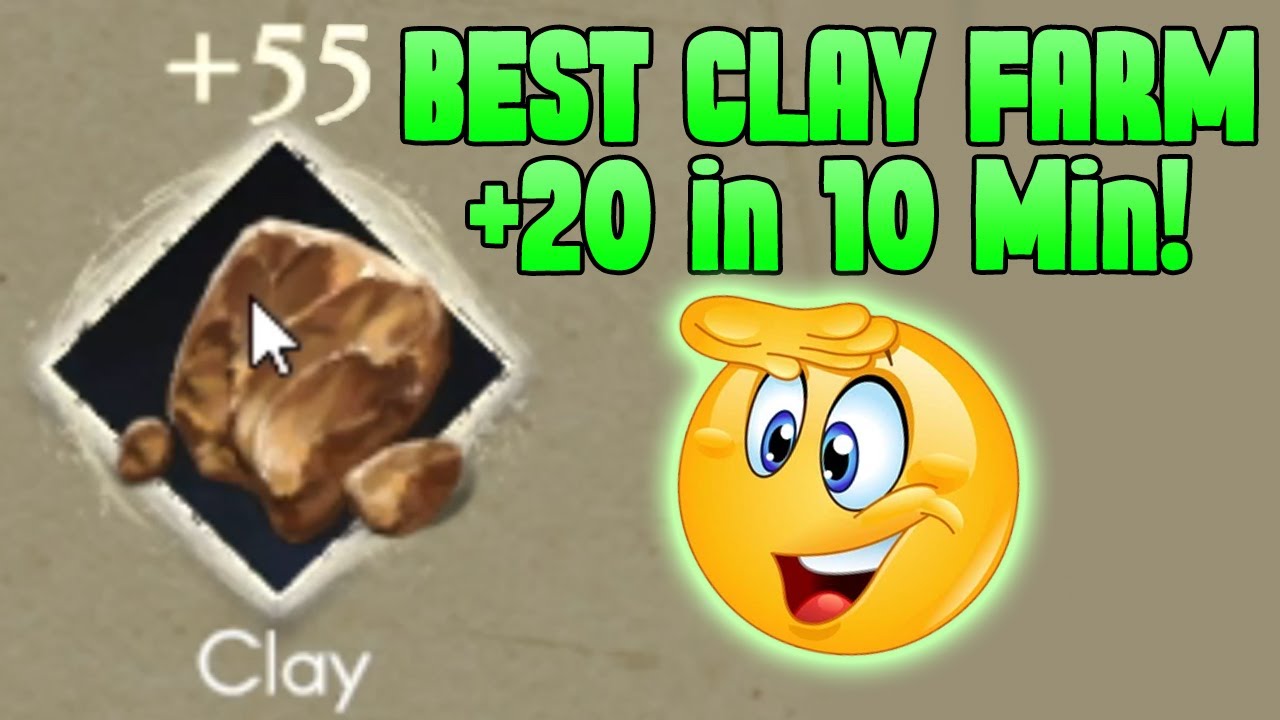 No Rest For The Wicked Clay Farm Location, How To Farm Clay Location ...