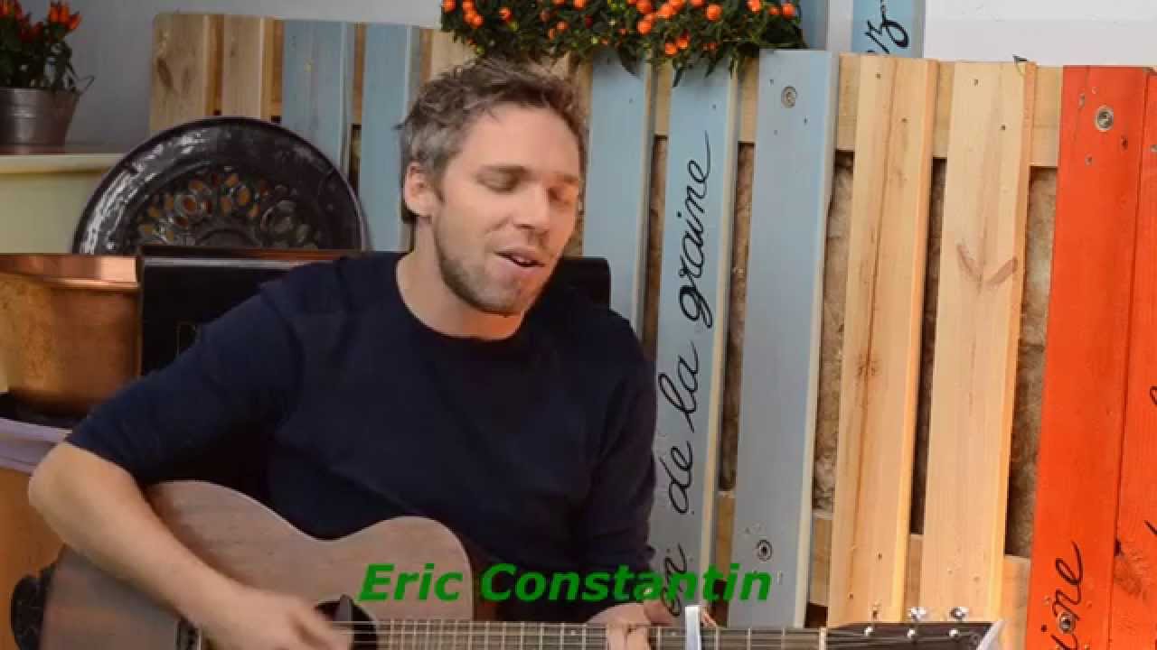 Eric Constantin - On danse - YouTube