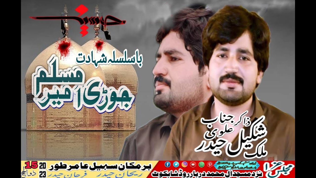 Zakir Malik Shakeel Haider Alvi 15 zil huj 2023 bar makan ;sohail amir ...