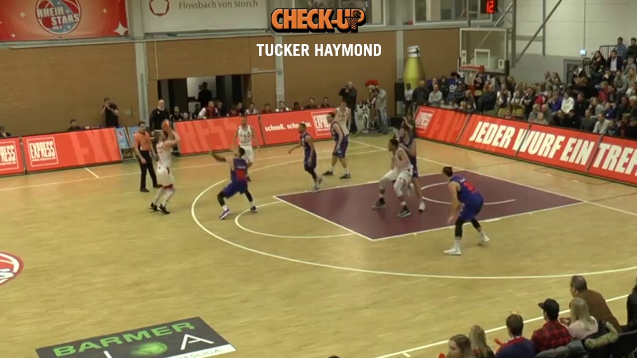 Tucker Haymond 2018-2019 Germany Highlights - YouTube