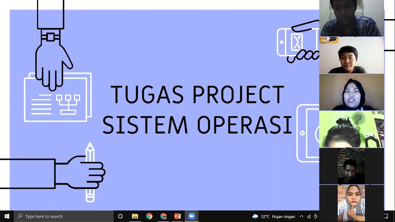 Kelompok 1 - Project Sistem Informasi - YouTube