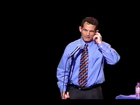 I Love You More Than Trees by Comedian Fred Klett | Clean Comedy Live ...