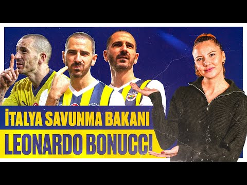 Leonardo Bonucci - Kupalarla Dolu Kariyerin Hikâyesi!