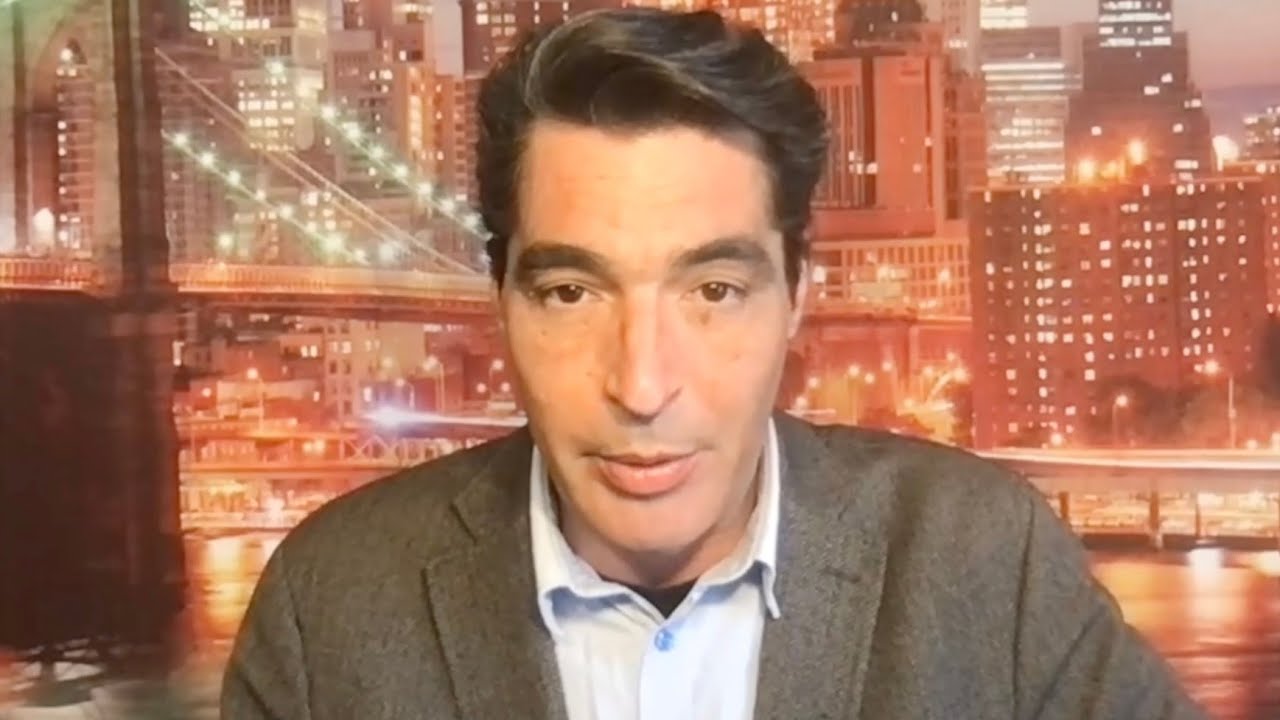 David Marcus: Israel's Haunting October 7 Aftermath - YouTube