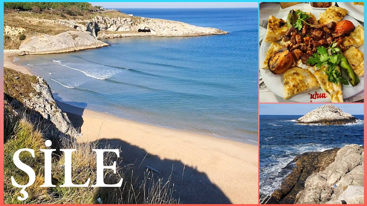 ŞİLE🇹🇷🇹🇷Sile/Turkey| Full Video - Amazing Journey & Wonderful Places ...
