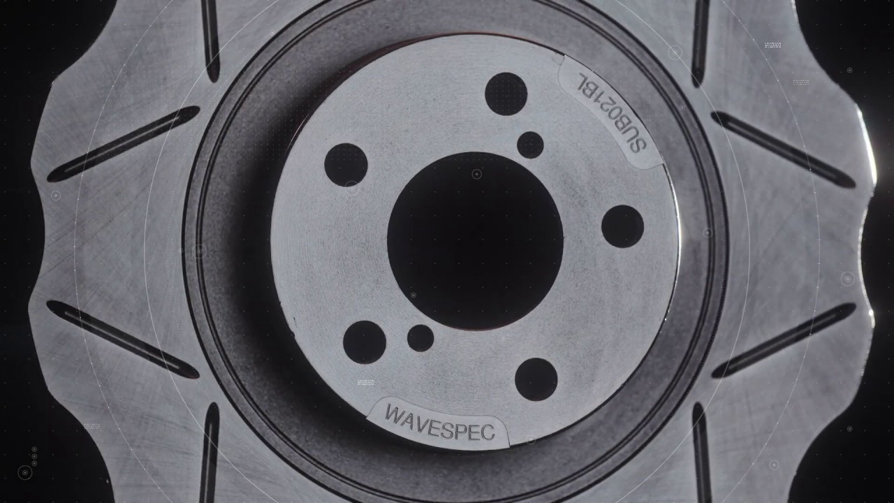 WaveSpec Performance Rotor Showcase - YouTube
