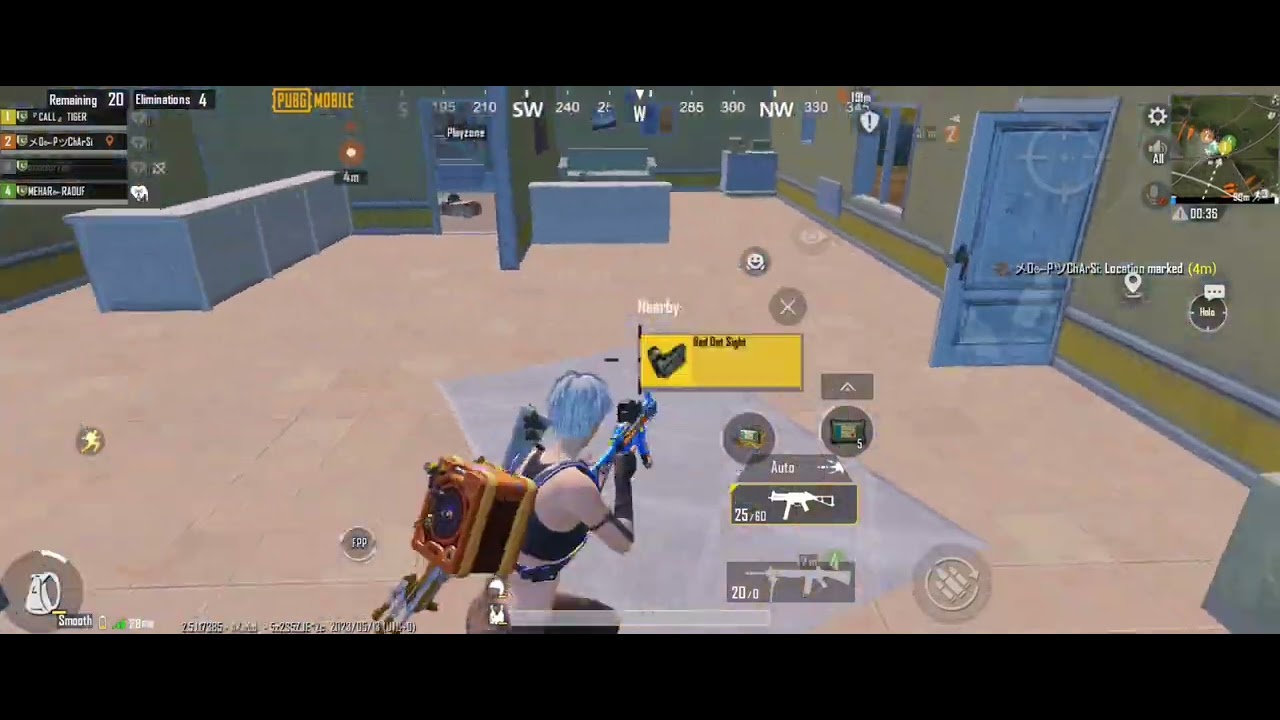 CALL TIGER PUBG mobile gameing for you my YouTube channel please ...