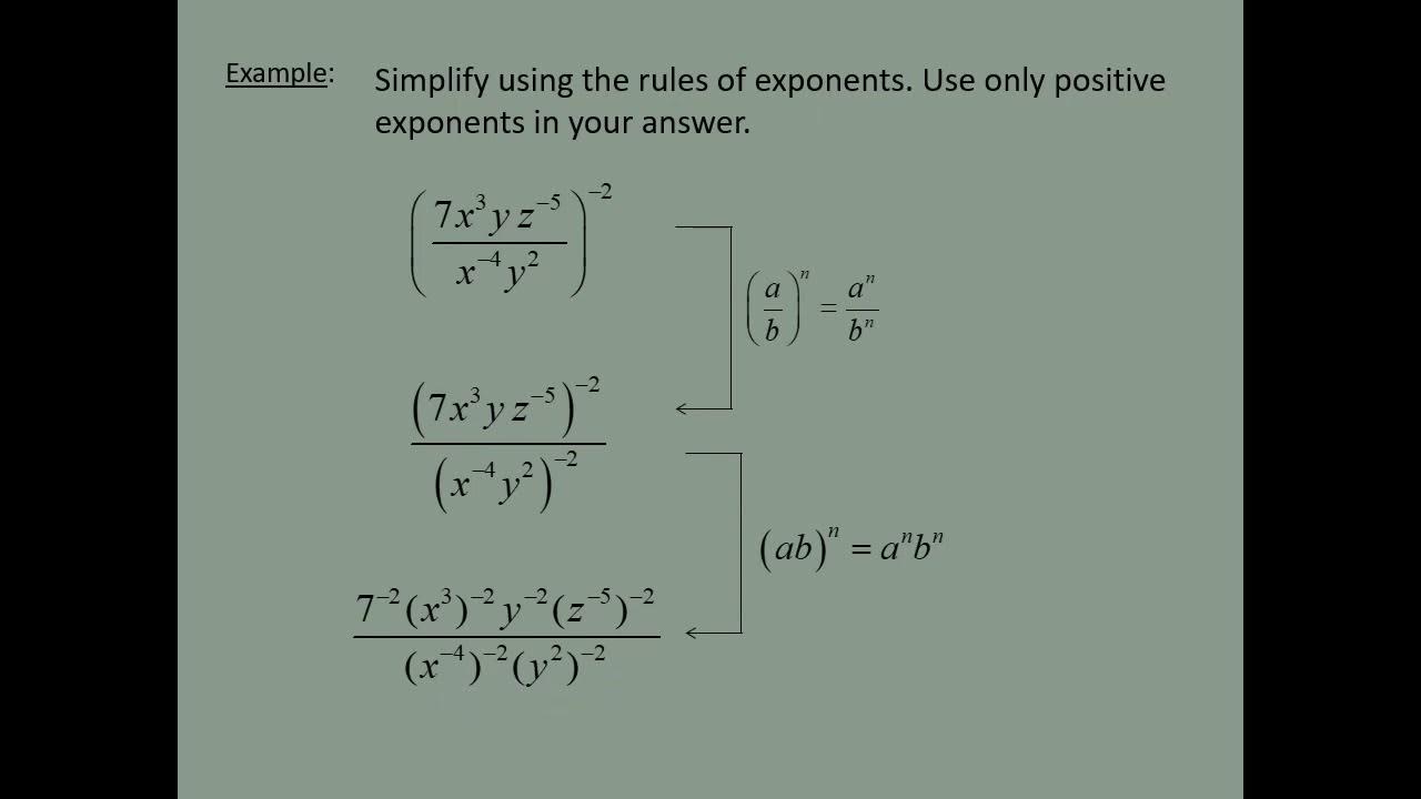 Simplifying Expressions With Negative Exponents YouTube simplifying-expressions-with-negative-exponents-youtube
