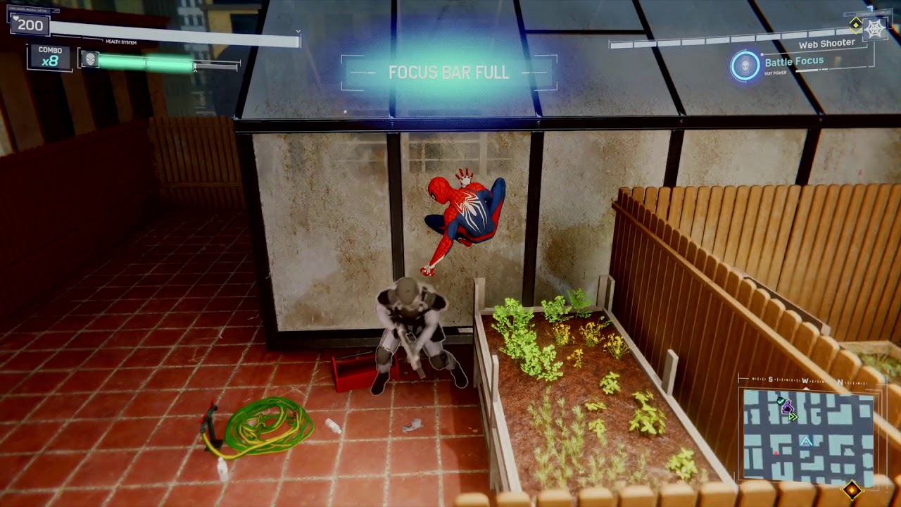 Marvel's Spider-Man - Sable Agents - YouTube