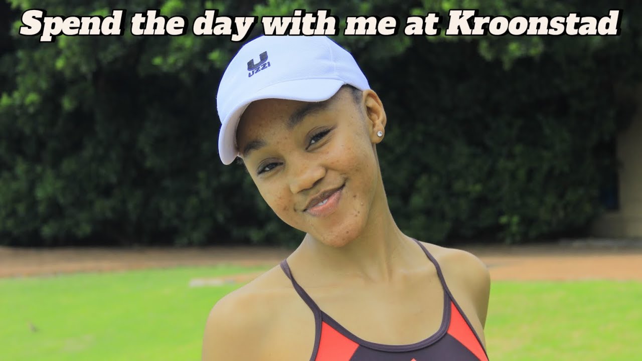 Spend the day with me at kroonpark🏊🏊🩷 ️ ️🥹 my very first vlog - YouTube