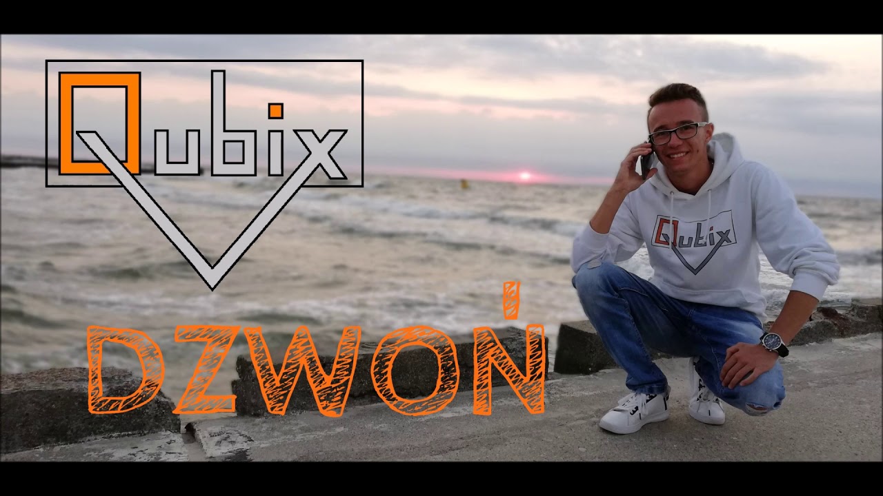 Qubix - Dzwoń (Official Audio 2018) - YouTube