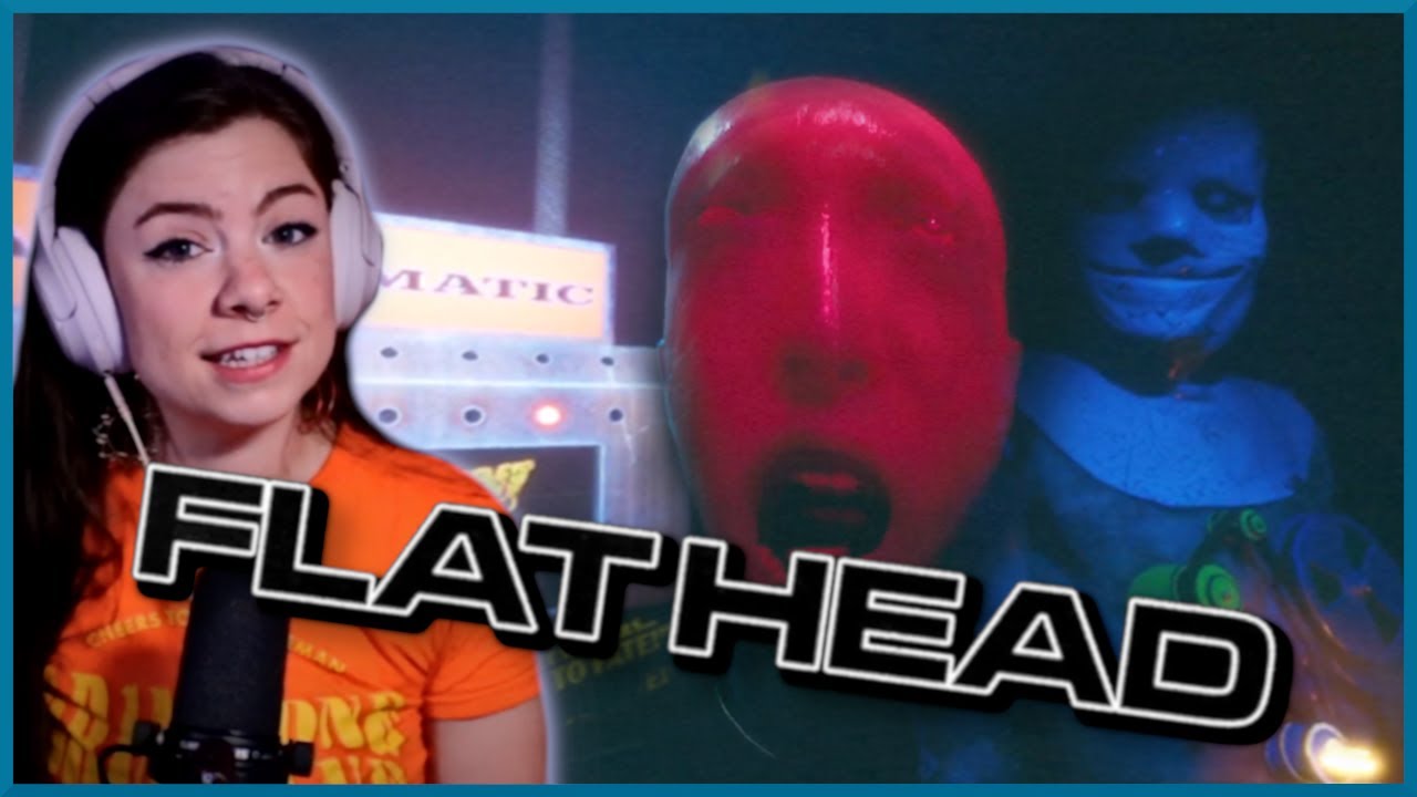 Flathead - Play or Suffer |Horror Game Let's Play| - YouTube