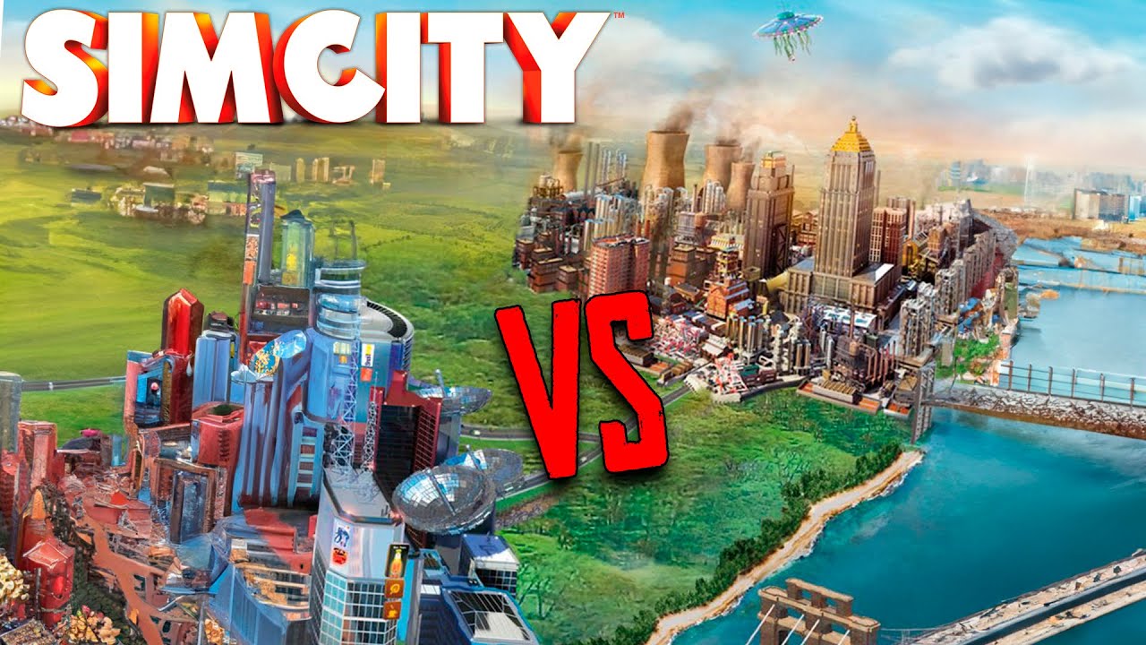 🔴 - SIM CITY COOP!! nos destruimos las ciudades?? 🤣 - YouTube