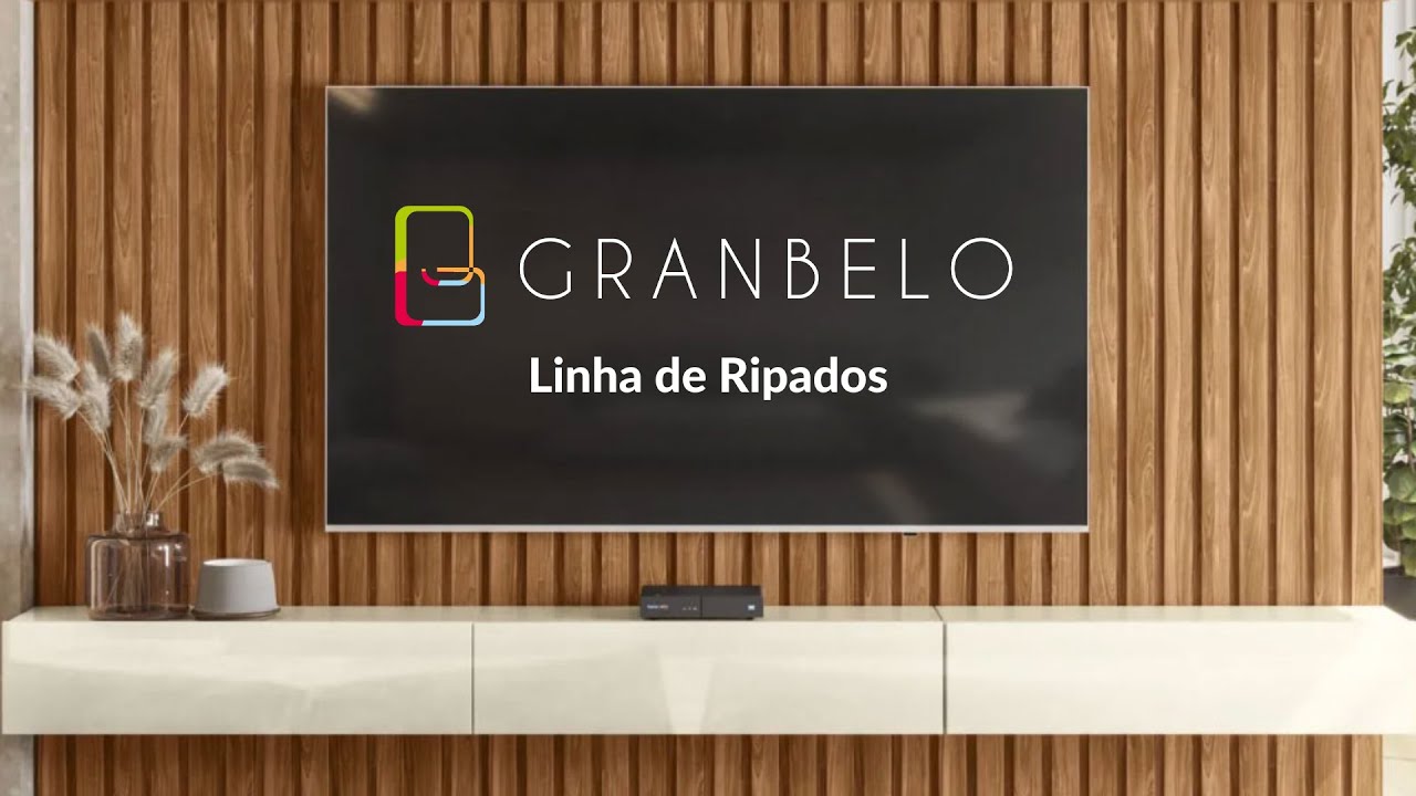 Linha de Ripados - Gran Belo - YouTube