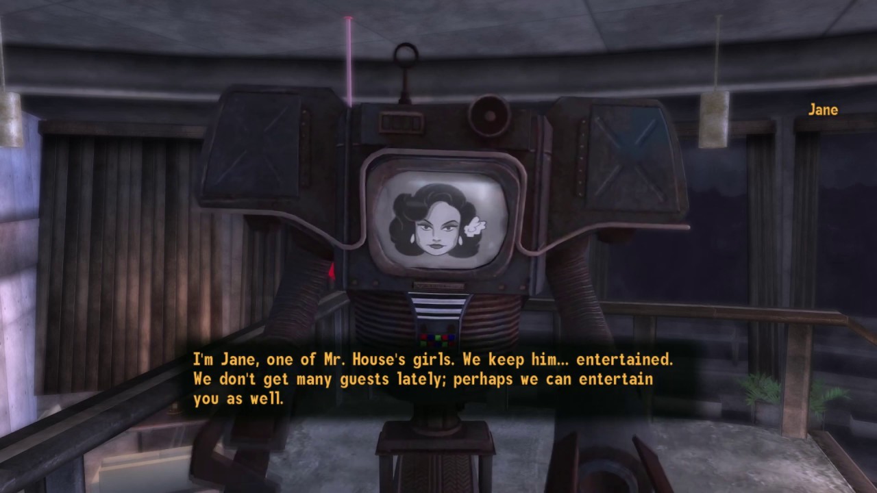 Fallout: New Vegas - Useless Baubles or Fancy Trinkets? - YouTube