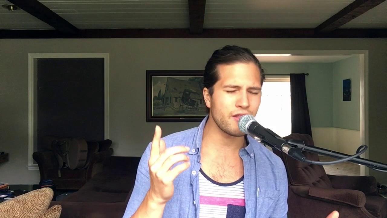 Sunday Morning - Maroon 5 (Live Loop Cover by Drew Machak) - YouTube
