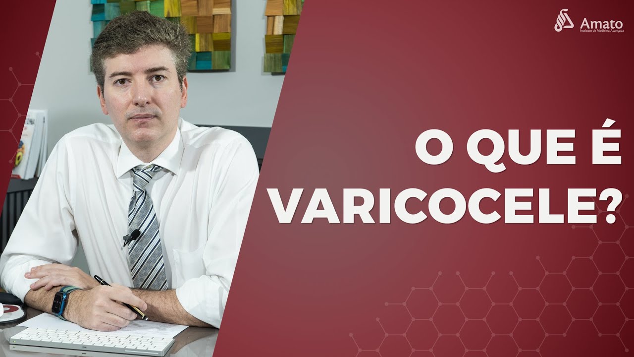 O que é Varicocele? - YouTube