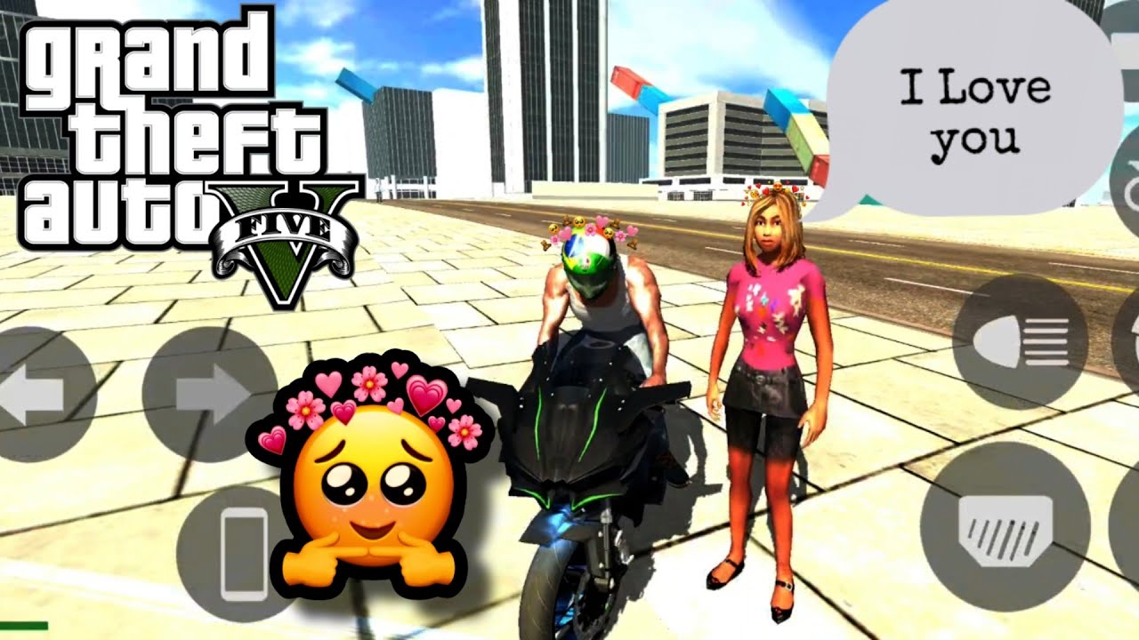 TRUE LOVE 😘 IN GTA 5 😘#8#gta #gaming - YouTube