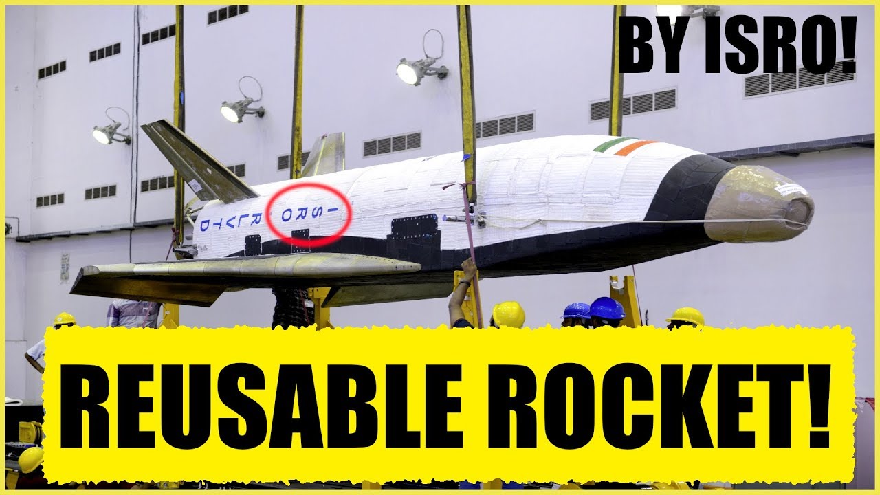 India's Own Reusable Launch Vehicle | ISRO RLV-TD - YouTube