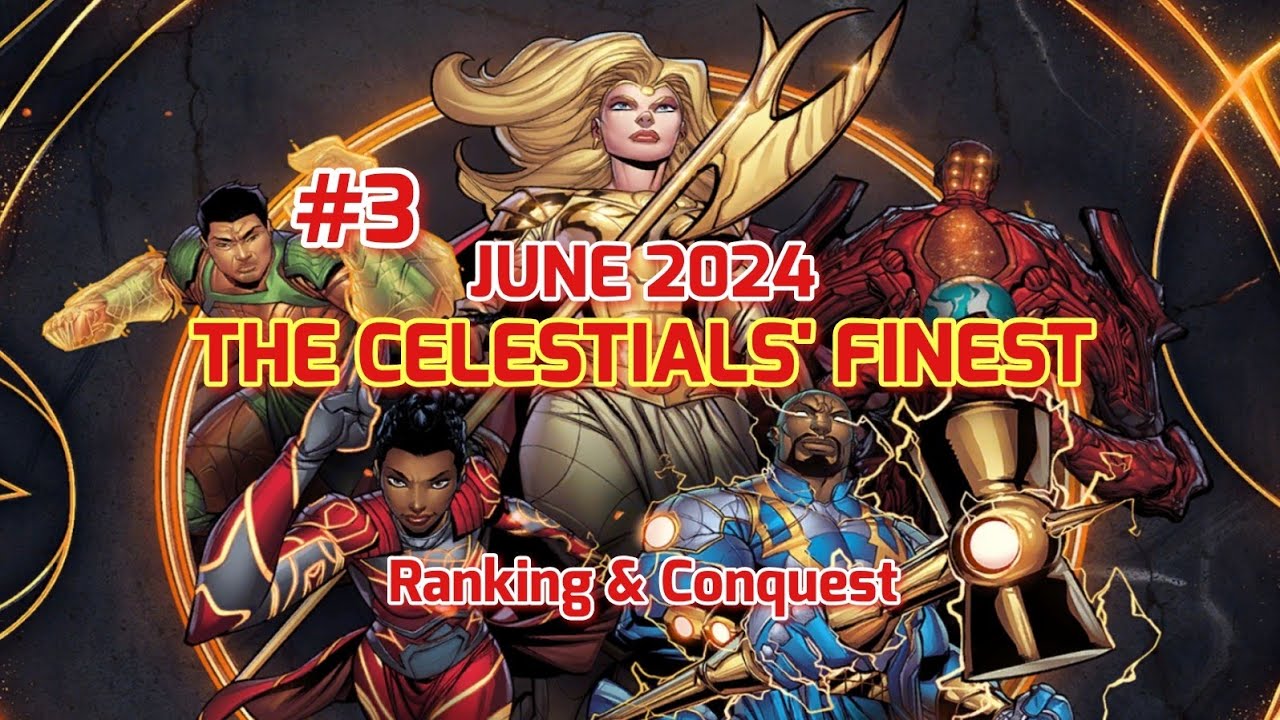 THE CELESTIAL FINEST #3 LIVE MARVEL Snap - YouTube