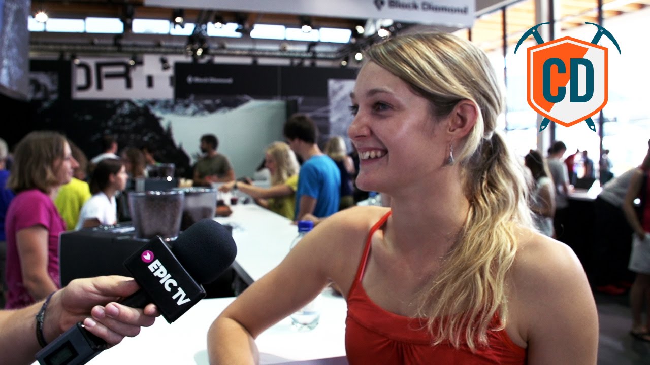 Katy Whittaker Answers Climbing Daily's Strangest Questions | EpicTV ...