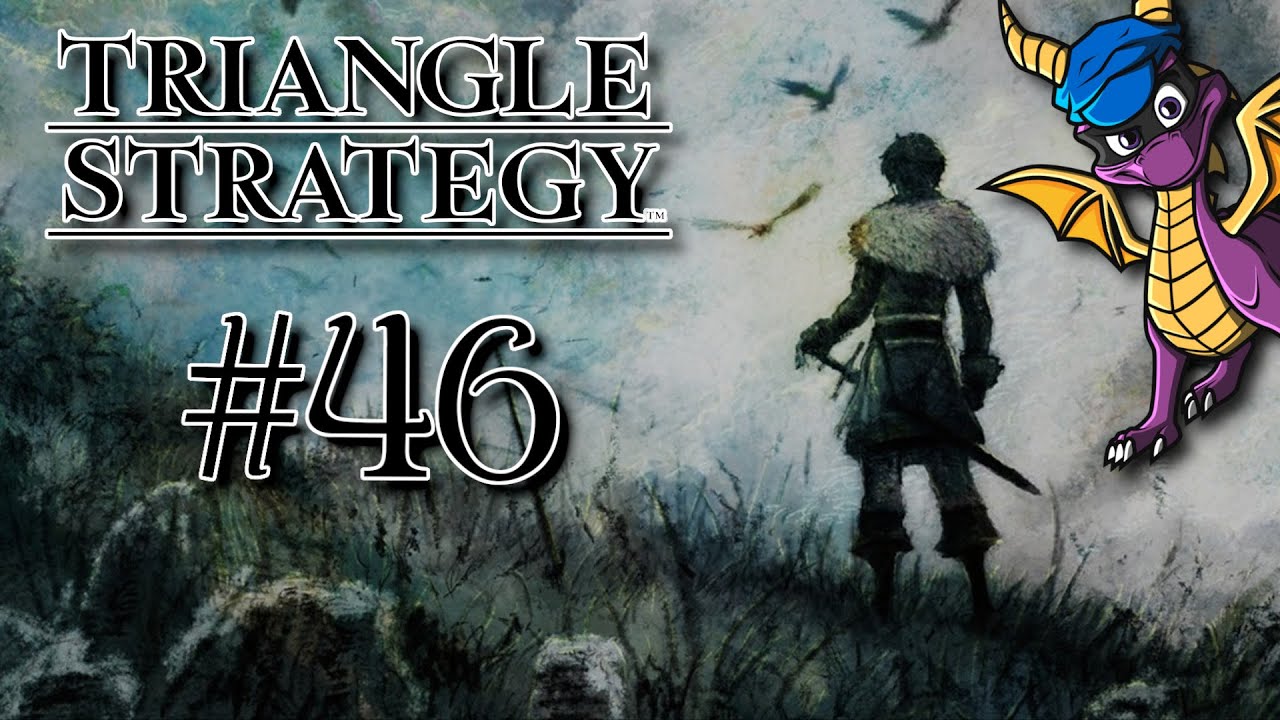 Corentin Gets Drunk - Triangle Strategy Part 46 - YouTube