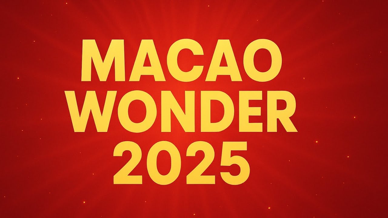 🔥 Engfa Waraha, PiXXiE & Perth Tanapon Live at Macao Wonder 2025 | Full ...