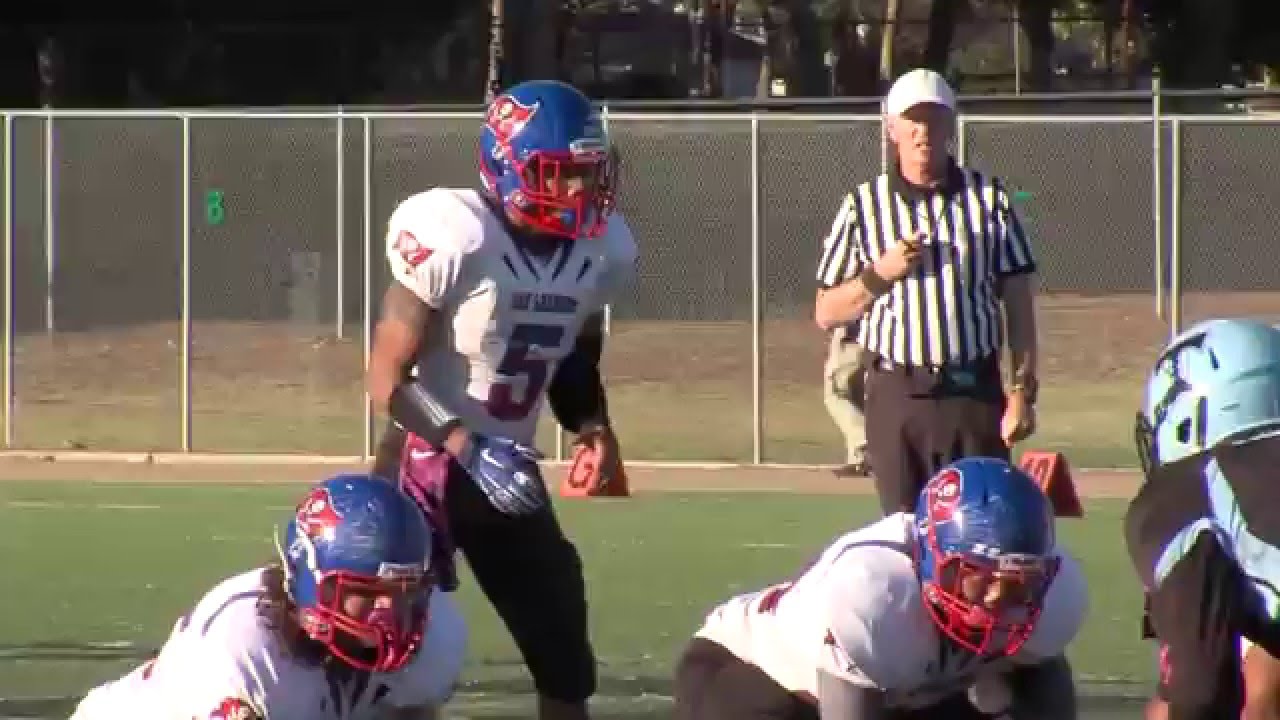 Ricky Walker III, Highlight Reel 2015 - YouTube