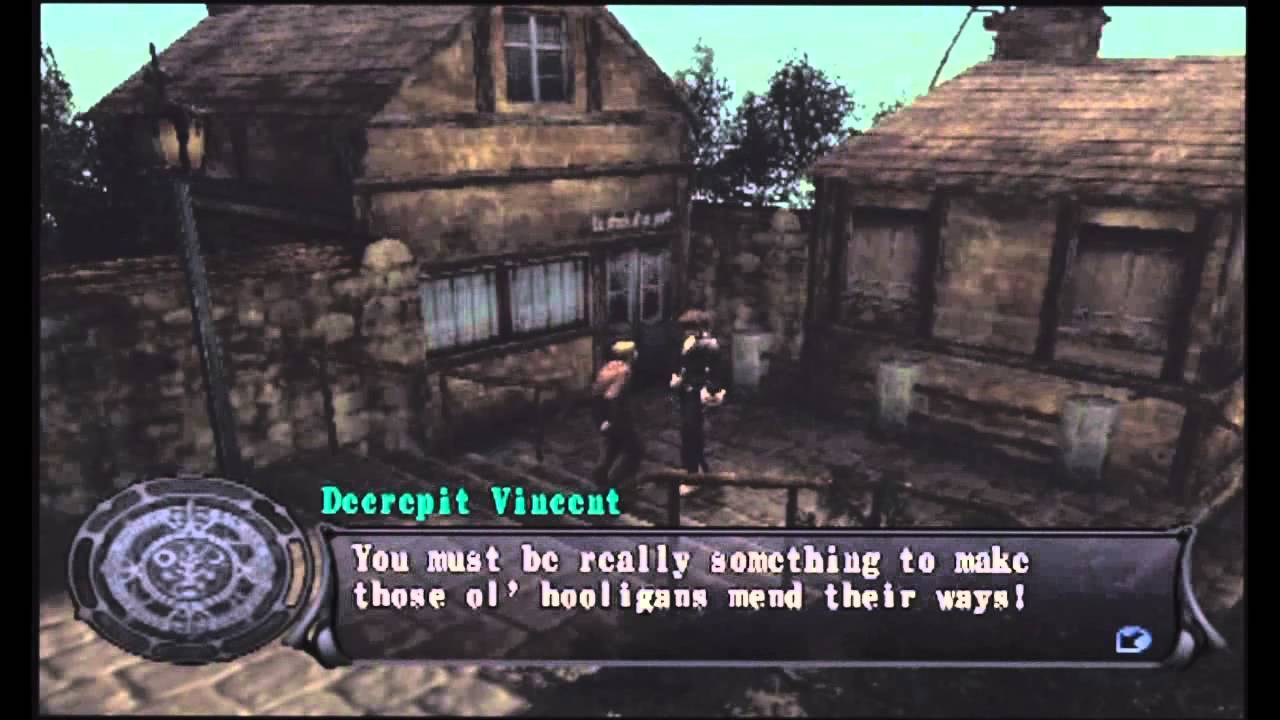 Let's Play Shadow Hearts 2 #60 - The real enemy - YouTube