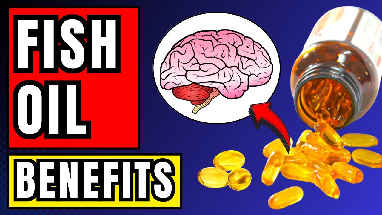 What Happens When You Eat Fish Oil Everyday - YouTube