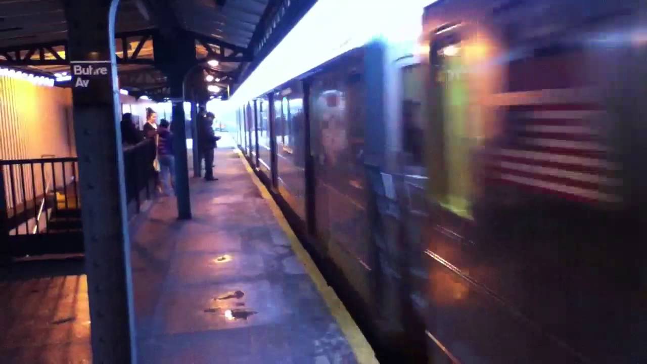 MTA NYCT 6 Train R62A - YouTube