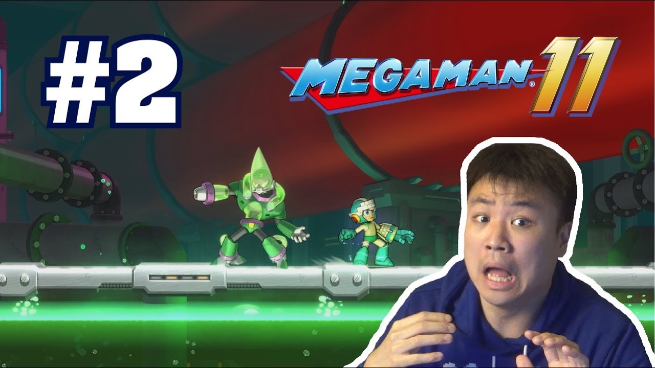 MUSUH UTAMA DISINI !! DURI !! - Megaman 11 [Indonesia] PS4 #2 - YouTube