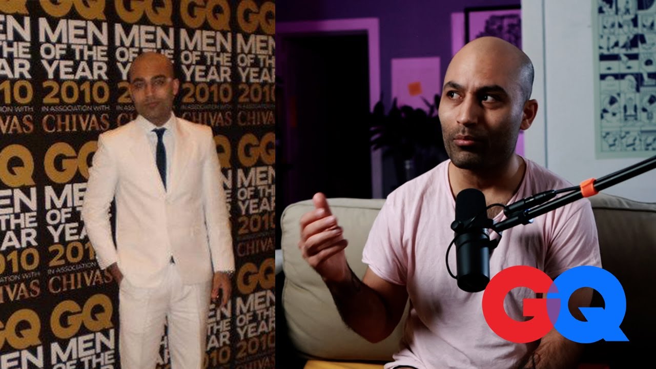 How I started writing for GQ - YouTube