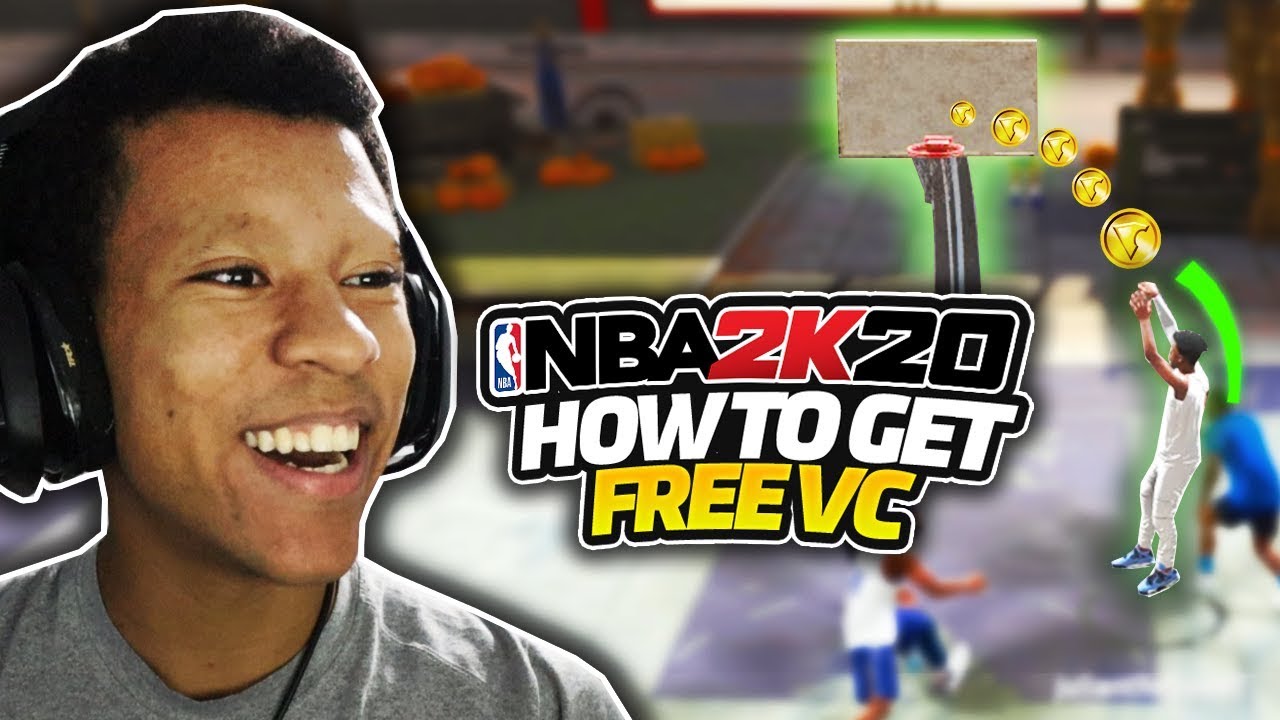 watch this video if you want FREE VC in nba 2k20... - YouTube