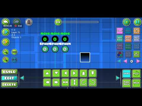 how to use a move trigger and spawn loop - YouTube