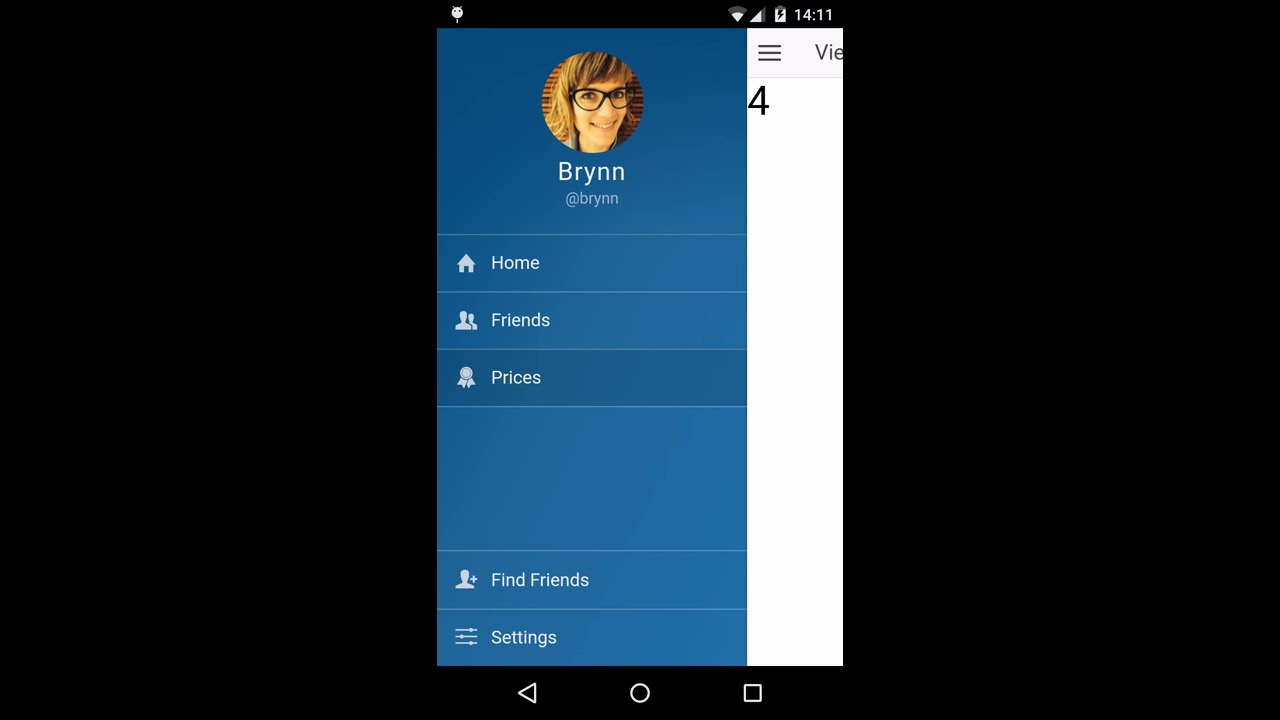 Sidemenu 2 Ionic Framework Side Menu Youtube
