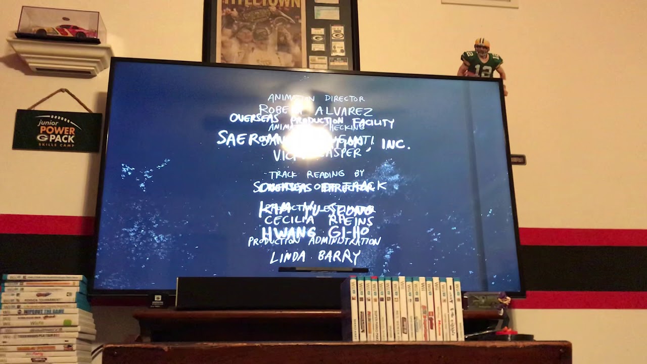 2018 regular show credits/Cartoon Network studios 2012 - YouTube