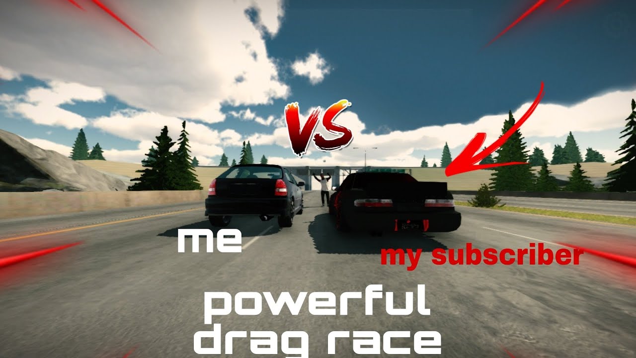 RACING WITH MY SUBSCRIBER🚗💨🏎💨||@RIPz GAMING|| - YouTube