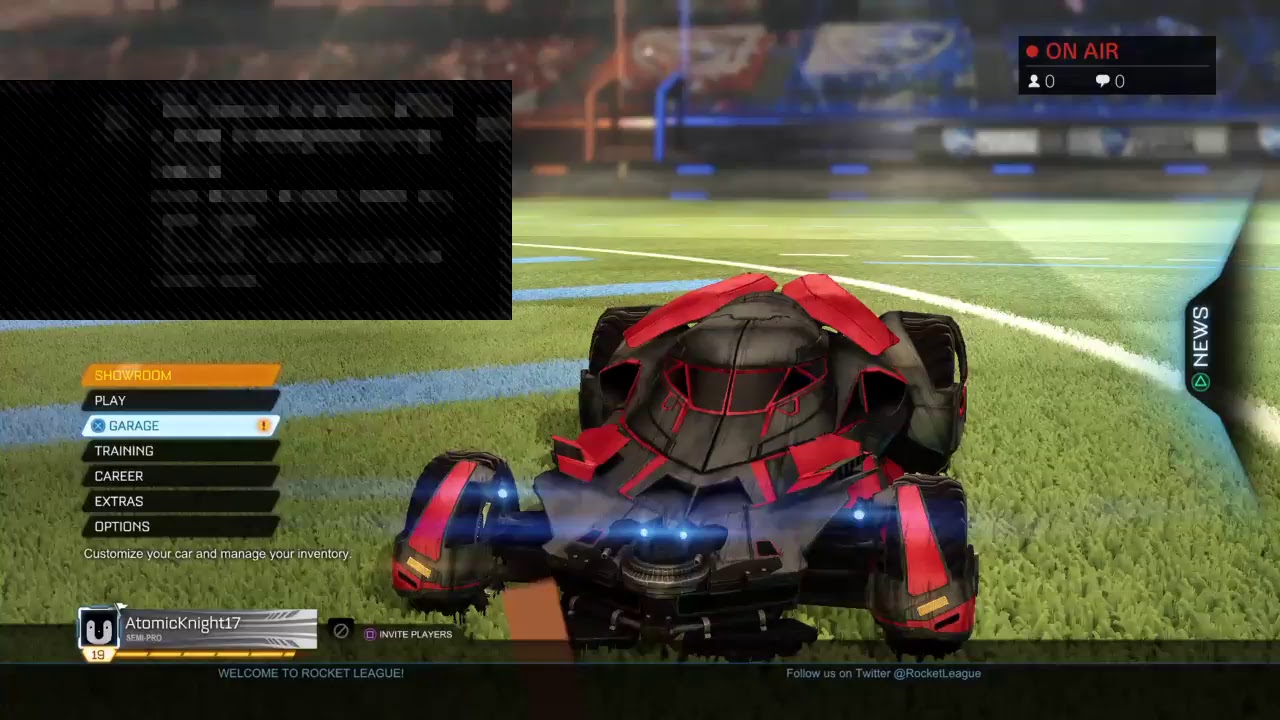 Rocket League (Standard ) - YouTube