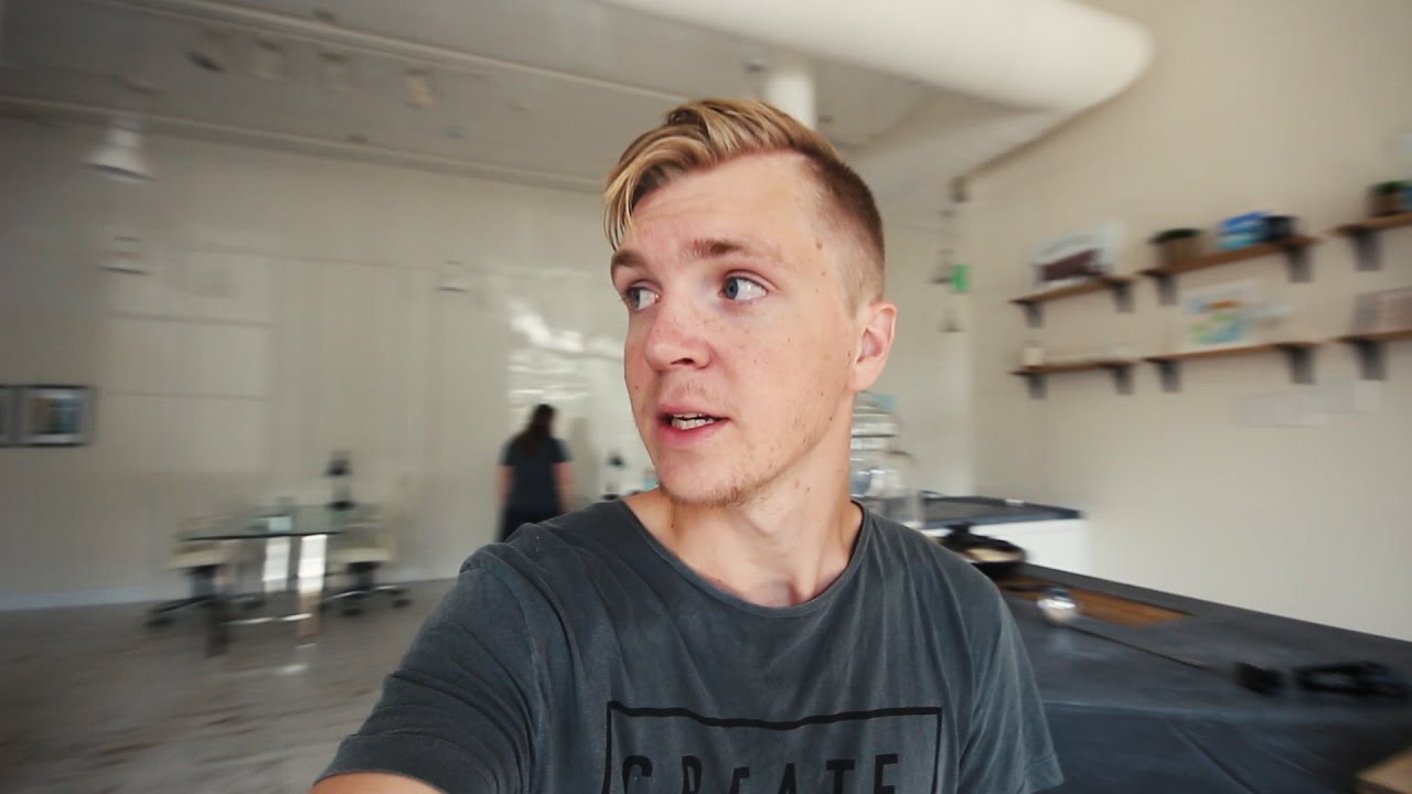 IM GETTING AN OFFICE!! || Kent Heckel - YouTube