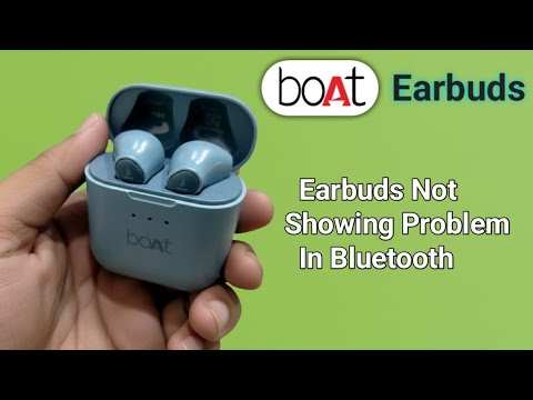Boat Airdopes 131: Fix not showing problem in bluetooth