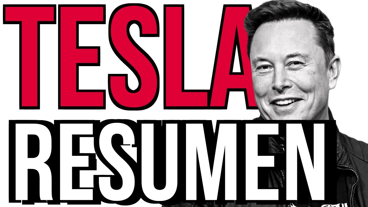 Resumen Semanal Tesla (TSLA) 🐂 Bull Flag en Tesla - YouTube