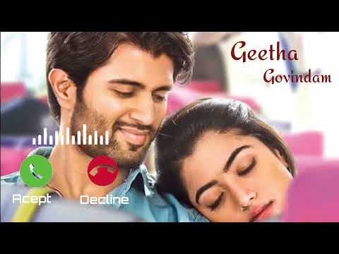 Inkem Inkem Theme Song Geetha Govindam #ringtone