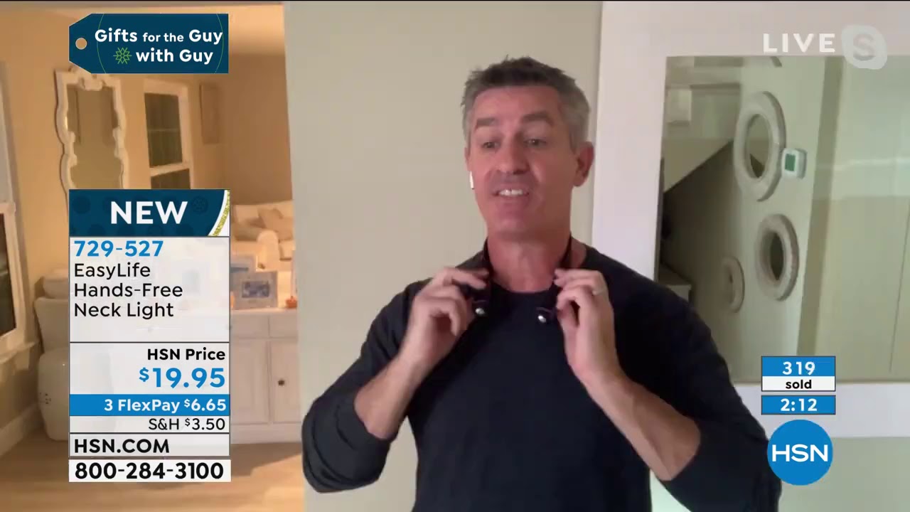 HSN | Gifts For The Guy with Guy 10.24.2020 - 07 AM - YouTube